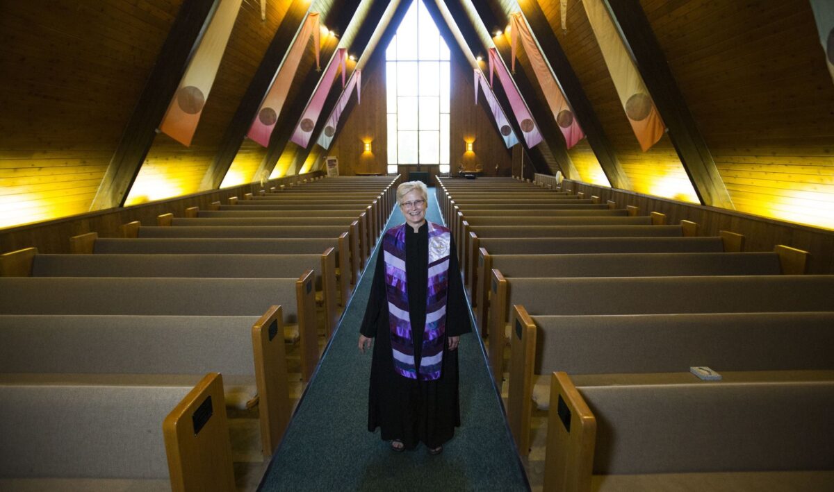 Local churches learn about mediation as court alternative to resolve ...